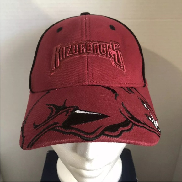Drew Pearson | Other | Vintage Razorbacks Drew Pearson Signature Series ...